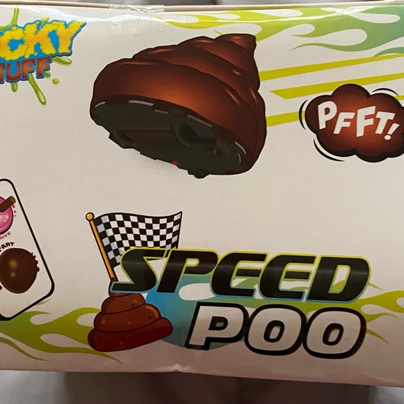 Other | Speed Poo For Hours Of Fun | Poshmark
